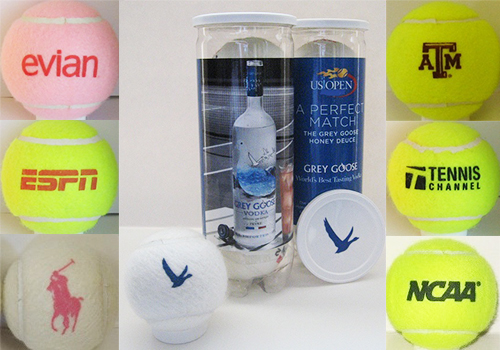 Home-The No. 1 tennis ball custom imprinted tennis balls in the USA ...